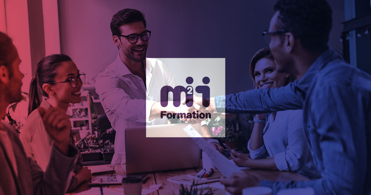 Centre de formation M2i Paris La Défense