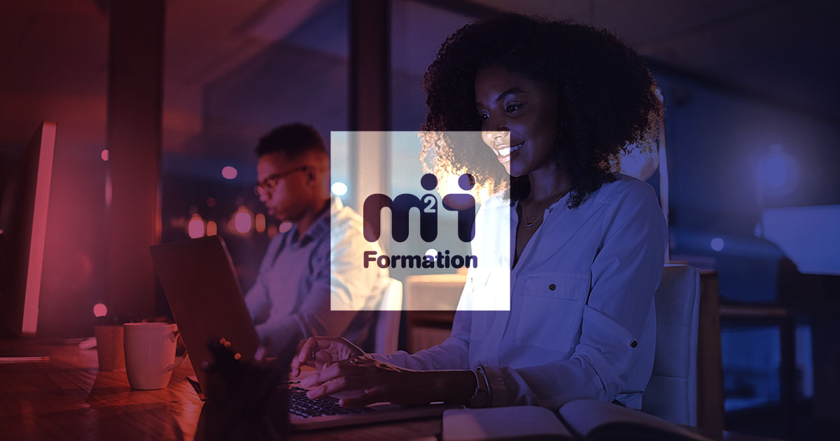 Centre de formation M2i Aix-en-Provence